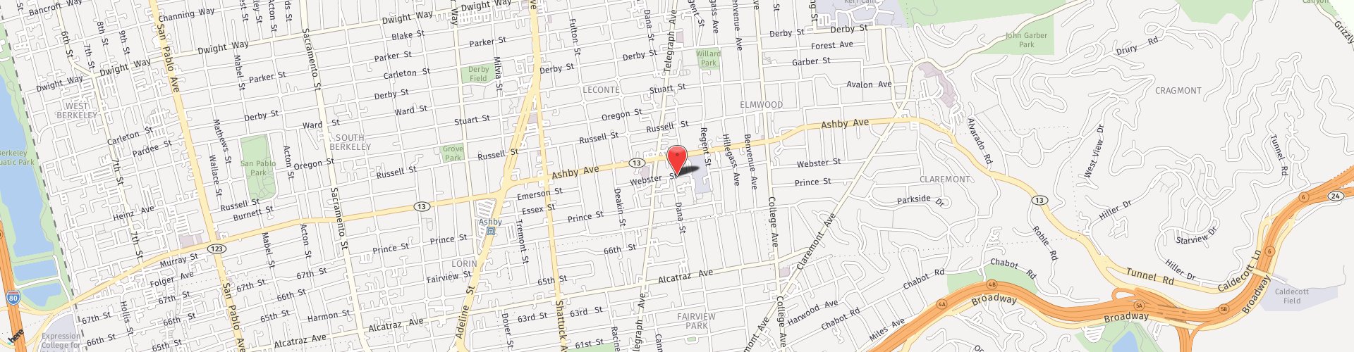 Berkeley Office | Berkeley, CA | NorCal Dermatology Group